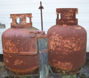 Can You Exchange a Rusty Propane Tank? (What You Can Do)