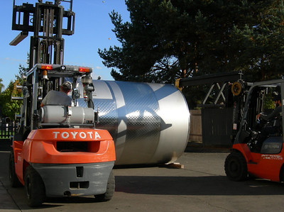 Does a Propane Forklift Produce Carbon Monoxide? - Propane HQ