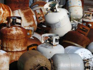 Can You Get Money for Old Propane Tanks? How Much Can You Sell