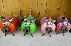 These Designs Will Inspire You to Paint Your Propane Tanks