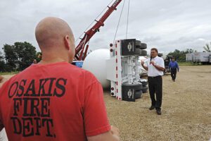 How Do You Train Employees on Propane Safety? (Training Methods)